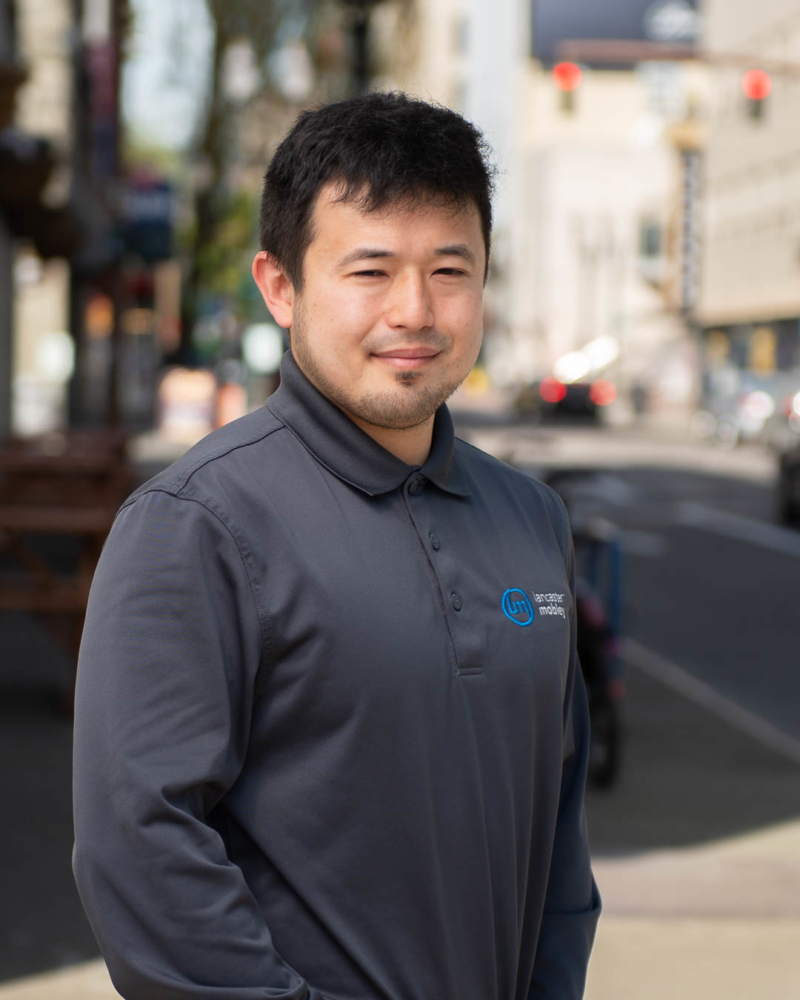 Daniel Stumpf – Lancaster Mobley