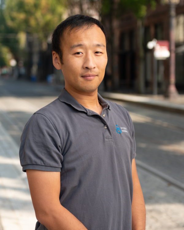 Ken becomes professional engineer in Oregon! – Lancaster Mobley