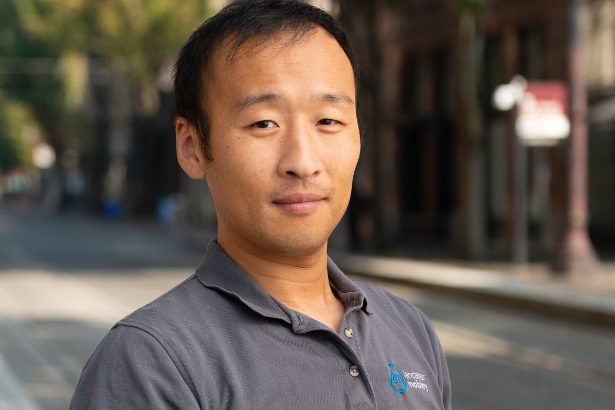 Ken becomes professional engineer in Oregon! – Lancaster Mobley