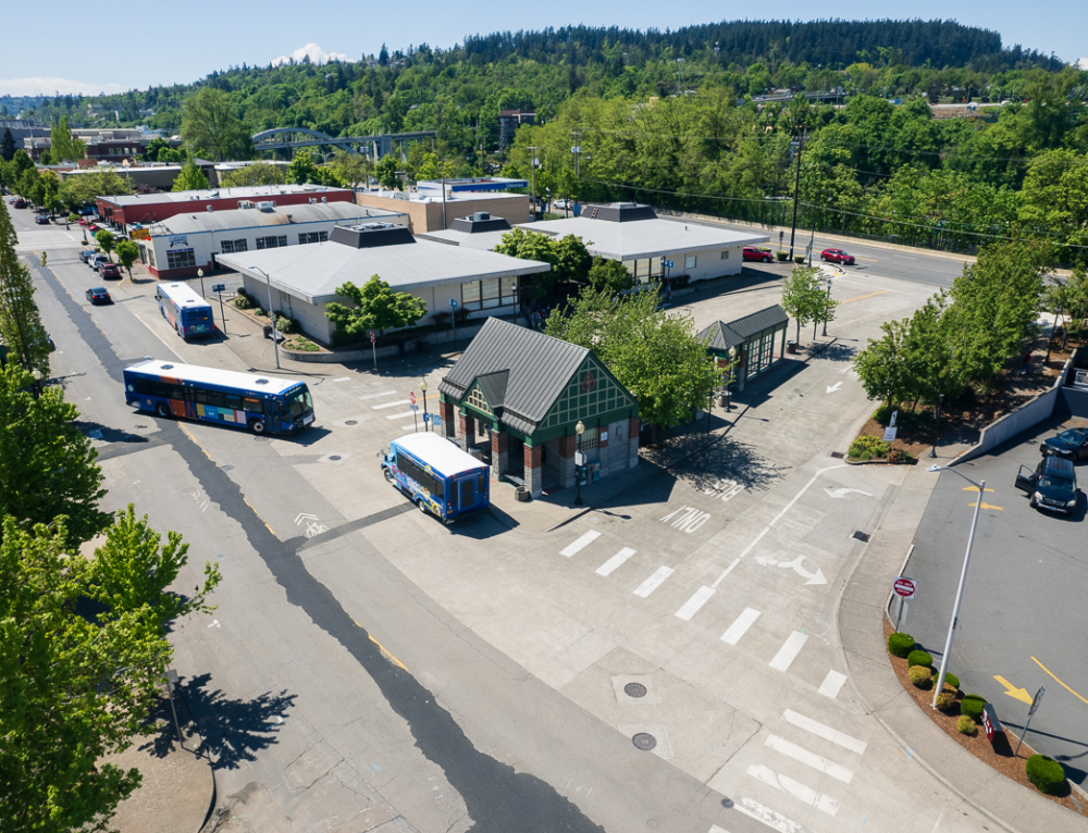 Hillside Master Plan – Lancaster Mobley