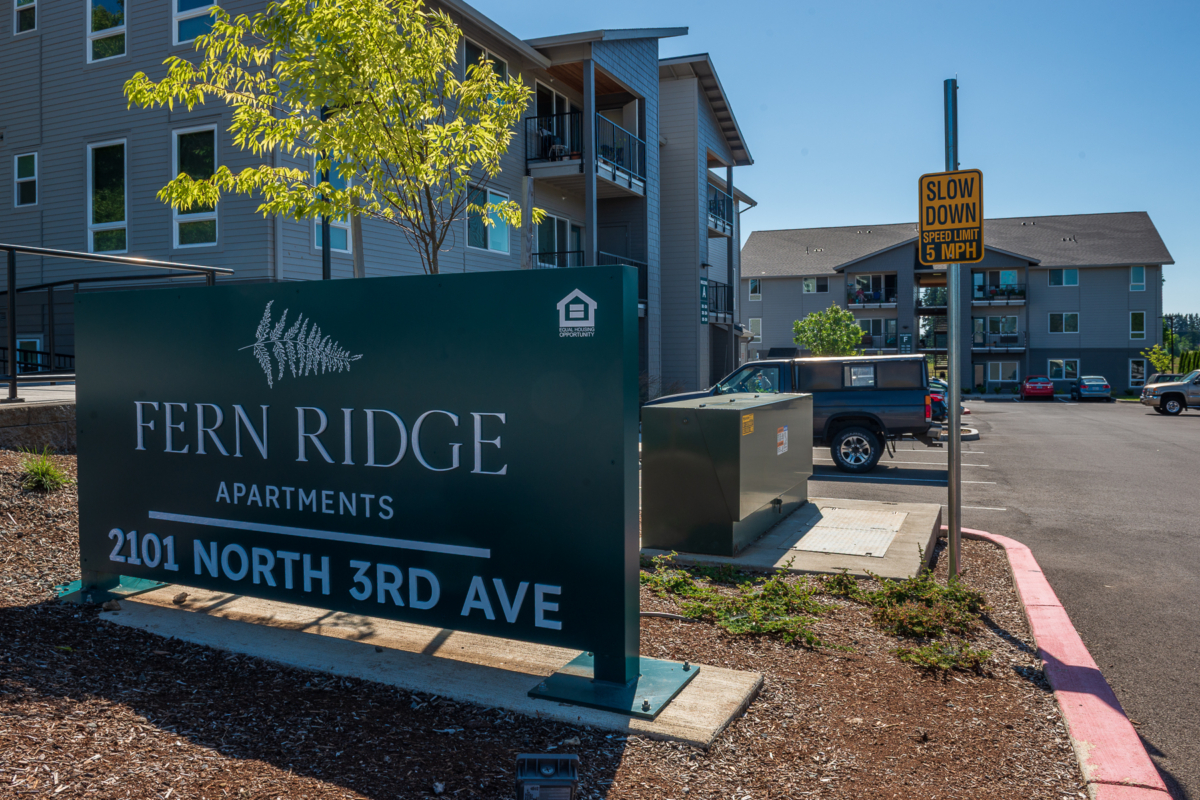 Fern Ridge Affordable Housing in Stayton – Lancaster Mobley